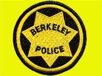University Of Berkeley Police Department Logo